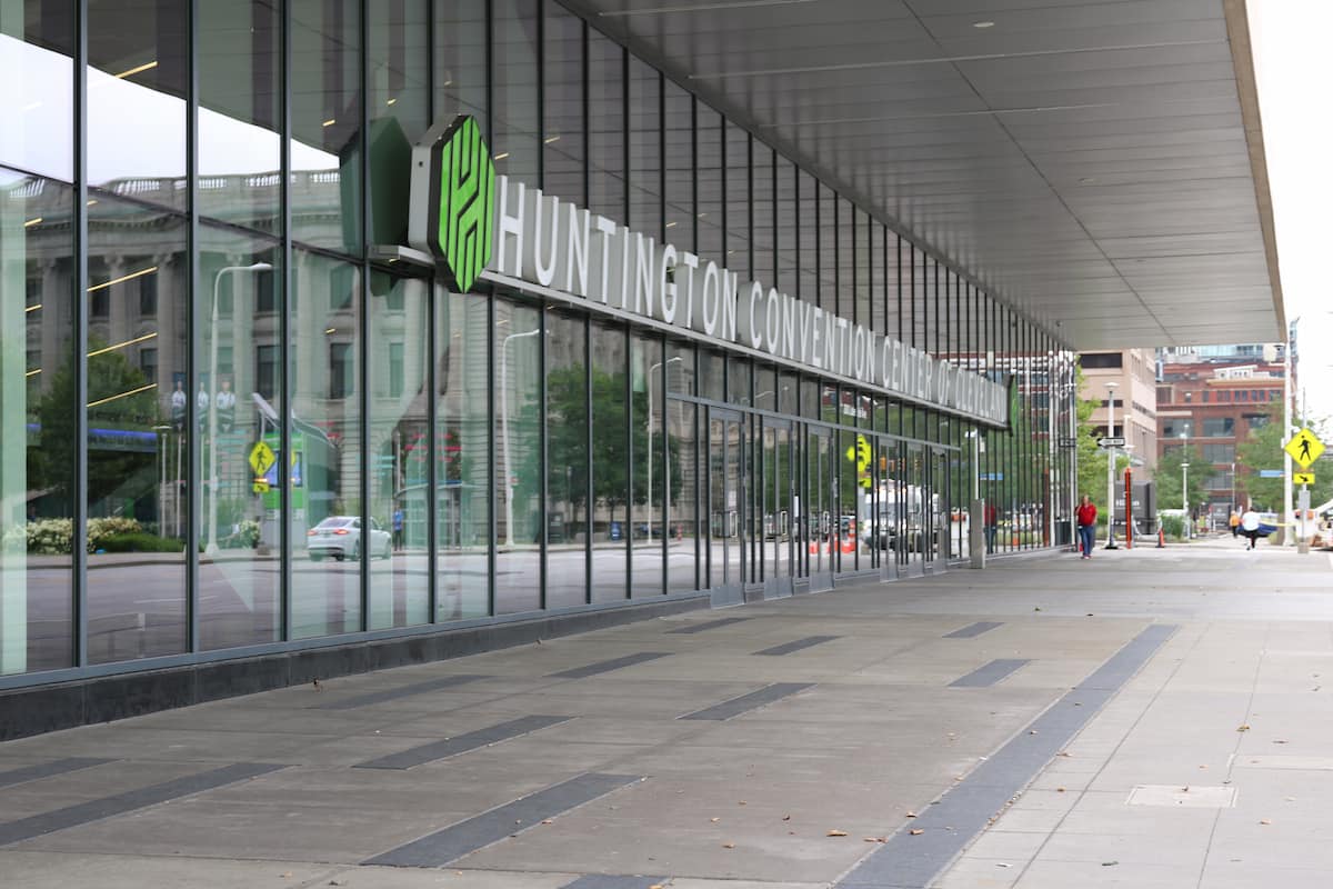 Huntington Convention Center of Cleveland | MAICON
