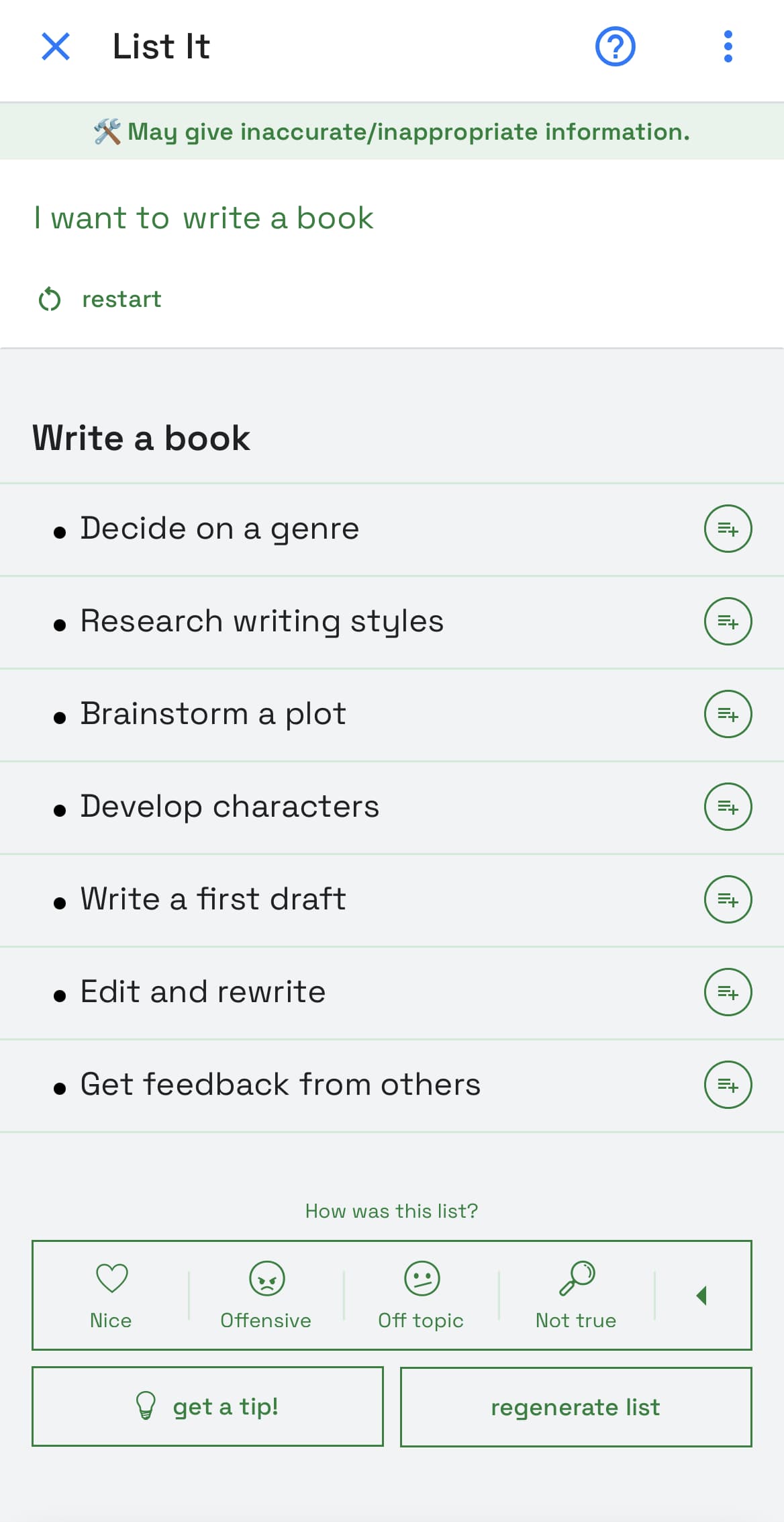Google AI Test Kitchen: A Hands-On Look
