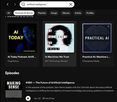 How Spotify Uses Artificial Intelligence—and What You Can Learn from It