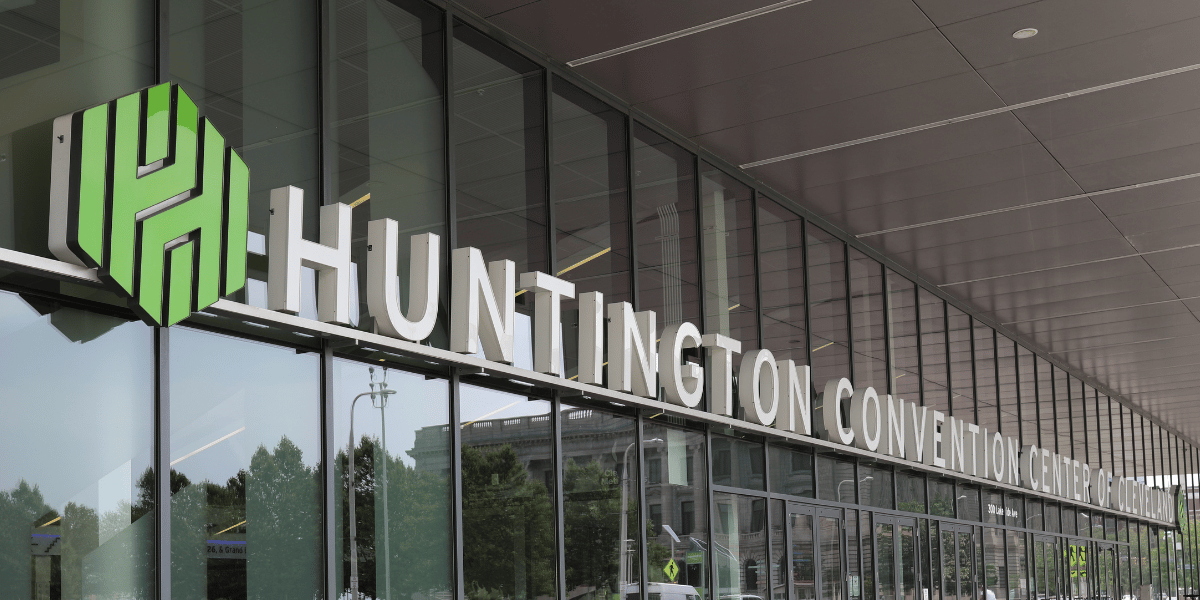 Huntington Convention Center of Cleveland | MAICON