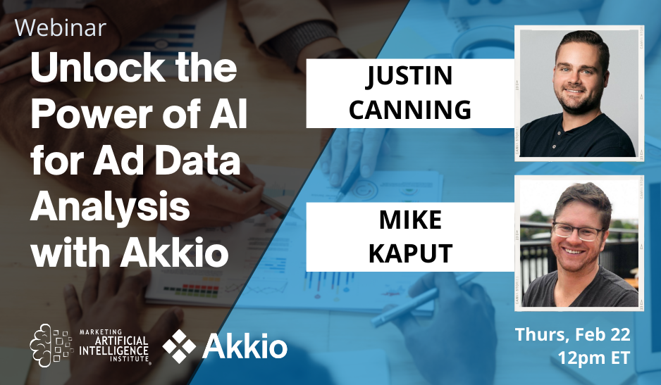 Unlock the Power of AI for Ad Data Analysis with Akkio