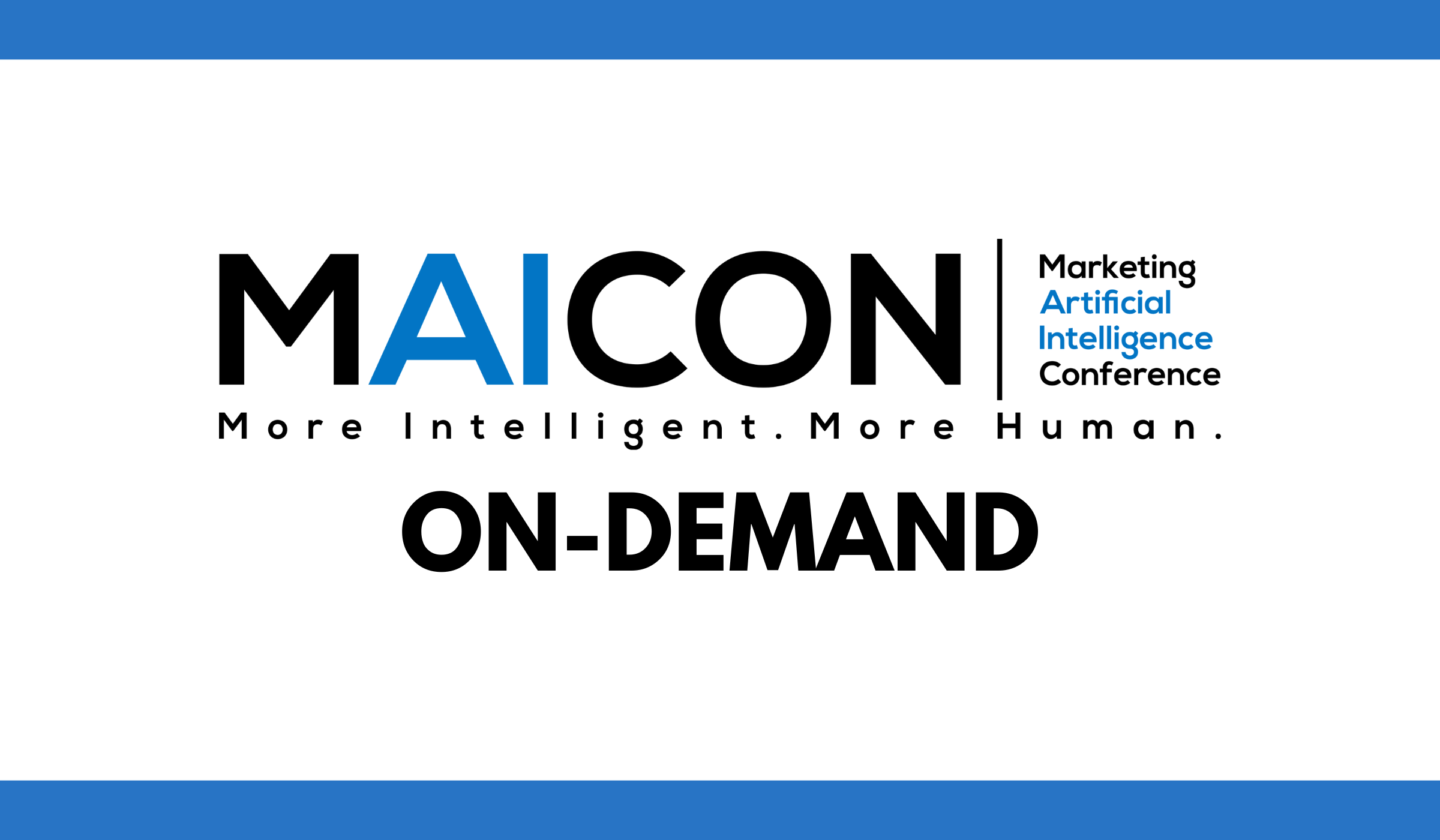MAICON 2024 | On-Demand Bundle